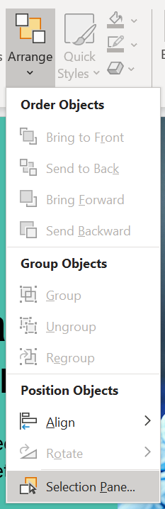 How to make an accessible PowerPoint presentation