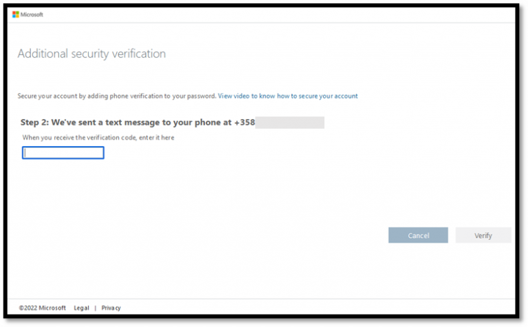 A more safe, 2-factor authentication (MFA) for M365 with a guest user ...